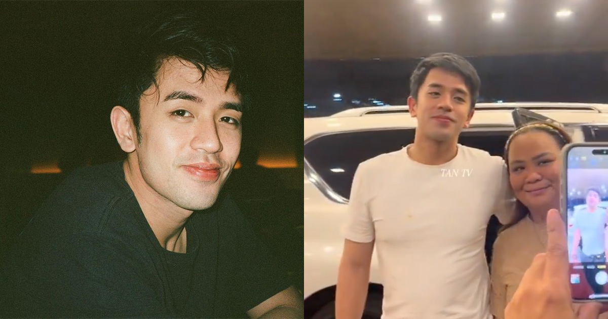 David Licauco responds to comments saying he's 'masungit' after video ... David Licauco responds to comments saying he's 'masungit' after video ...